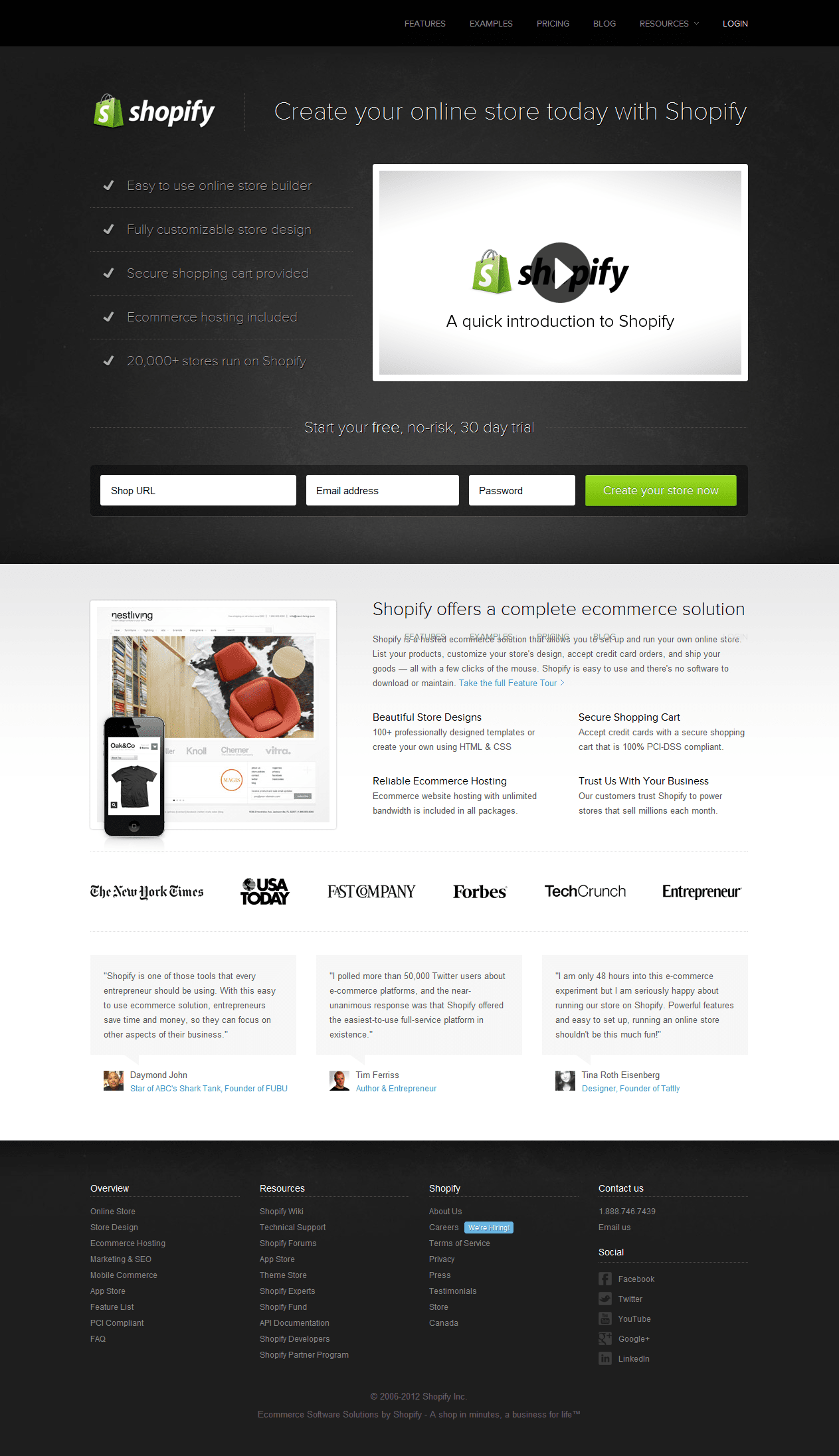 20 Landing Page Designs Get Picked Apart Analyzed For Conversion
