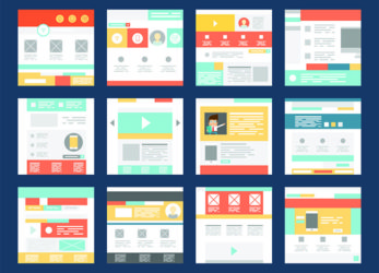 12 Beautiful Landing Page Templates Designed Just For You