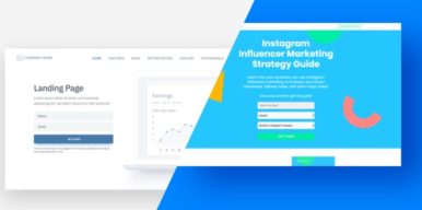 Landing Page Examples & Critiques - Unbounce Blog