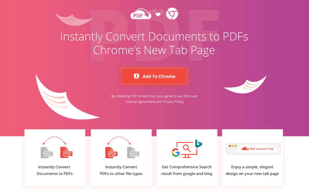 6 Simple Background Examples to Use on Your Landing Page