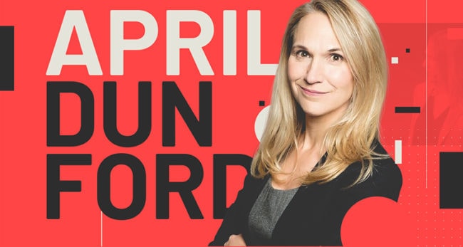 A Q & A With Product Positioning Expert April Dunford