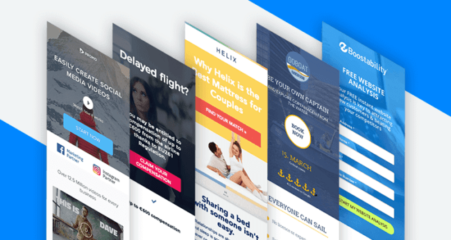 10 Mobile Landing Page Examples That Seriously Set the Bar