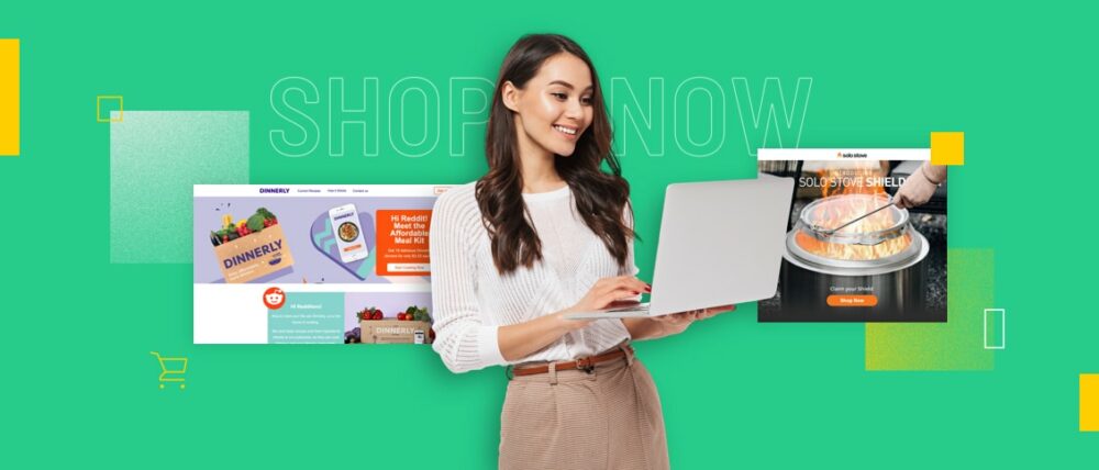 High-Converting Sales Page Examples & Tips for 2020