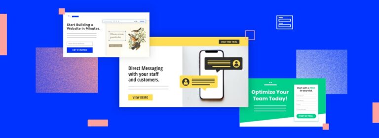 12 Inspiring Signup Page Examples That Convert