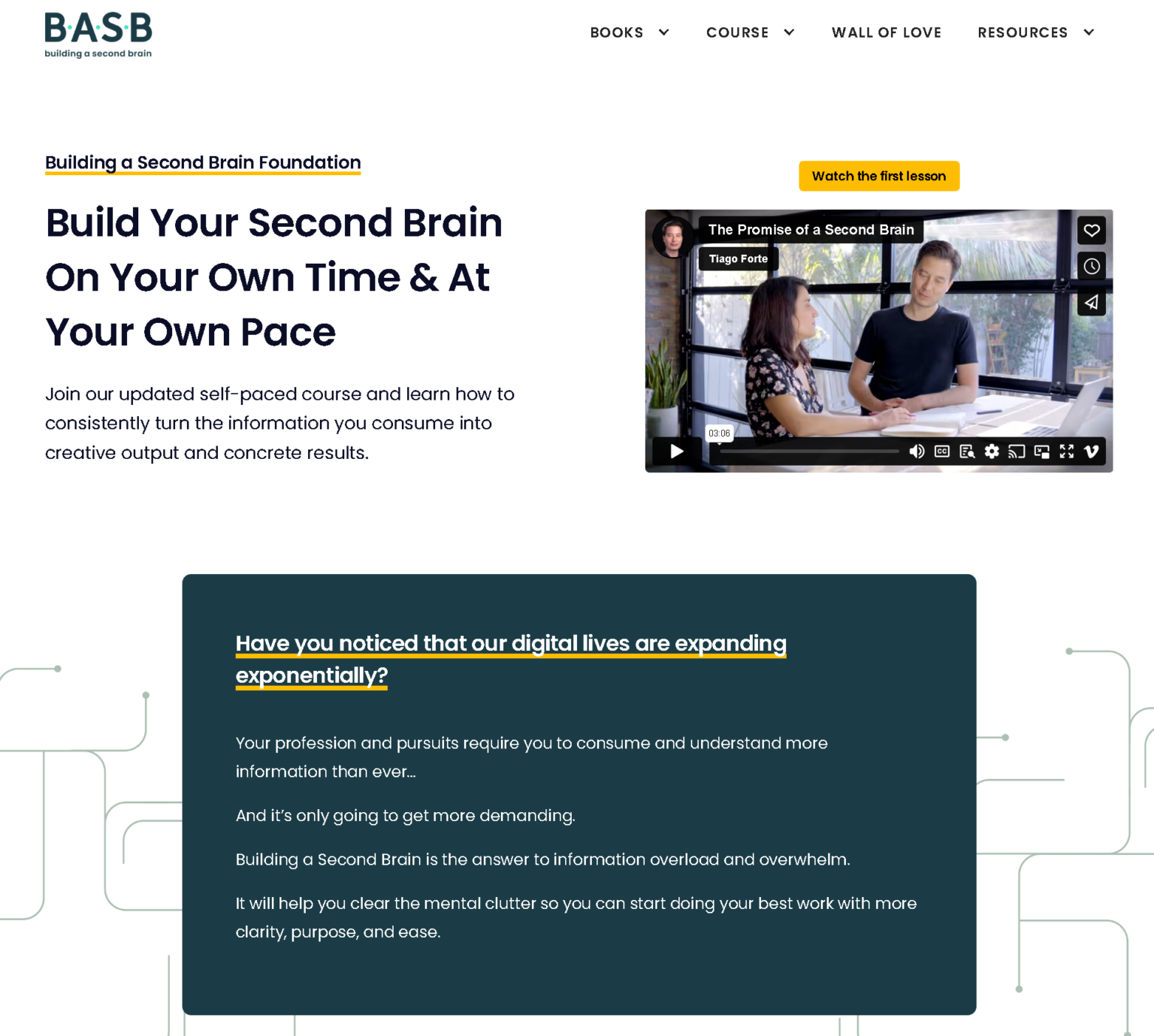 14 online course landing page examples that get an A+