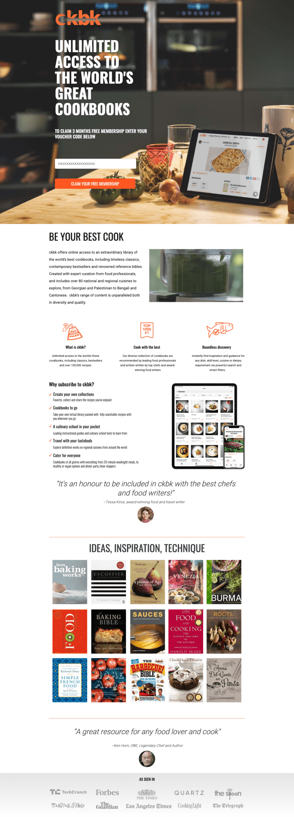 8 High-Converting Lead Gen Landing Page Examples for 2020