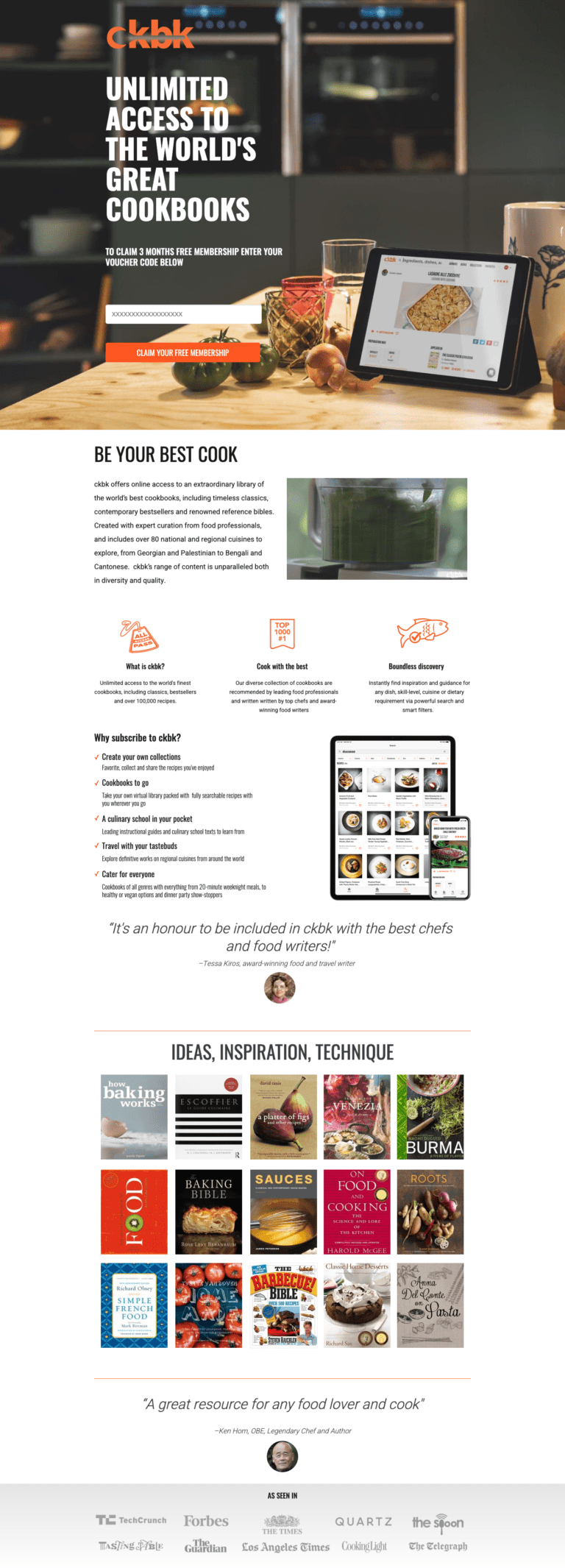 8 High-Converting Lead Gen Landing Page Examples for 2020