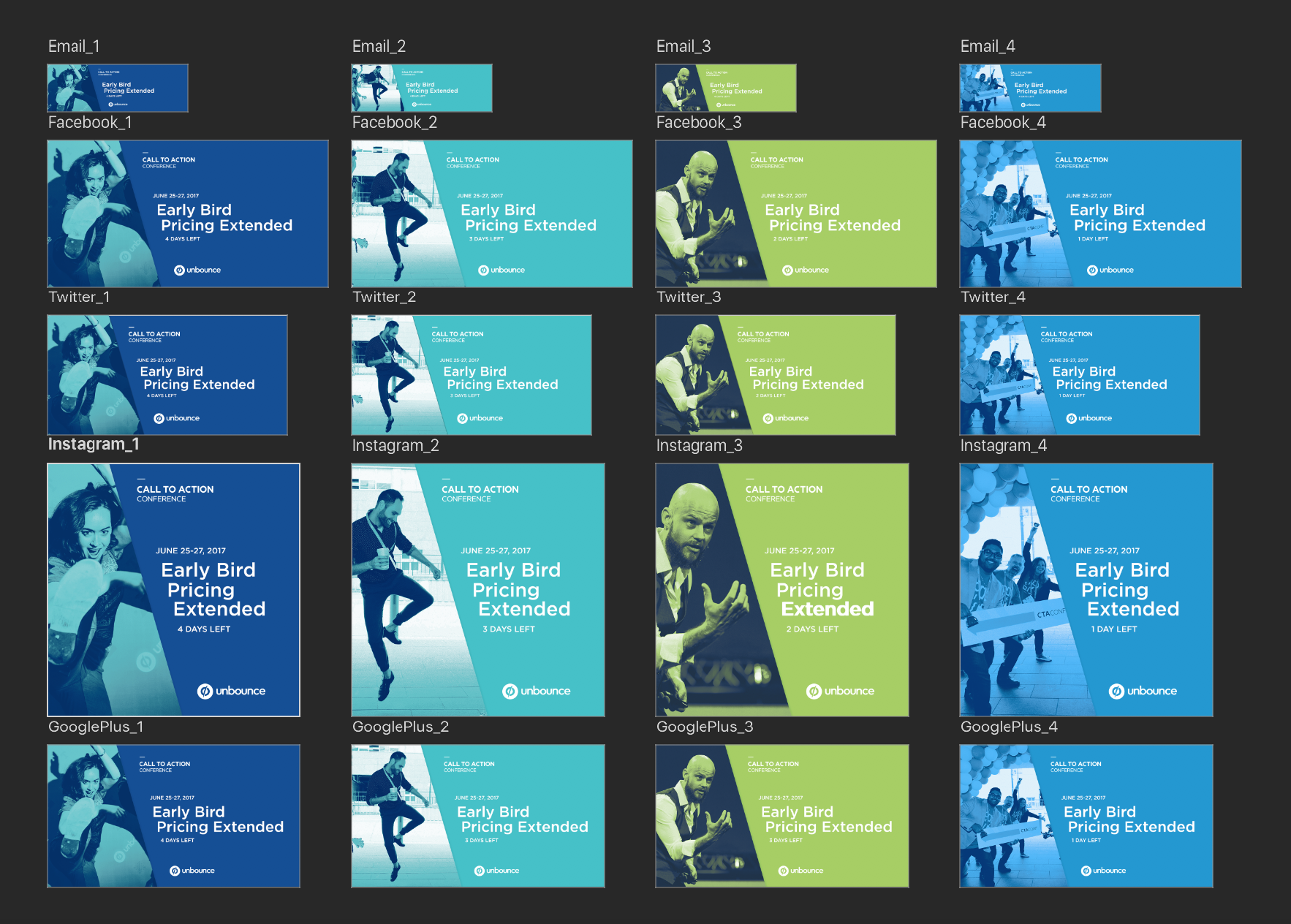 Design an Unforgettable Marketing Conference: From Branding to Signage ...