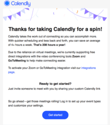 Make A Great First Impression With These 5 Welcome Email Examples