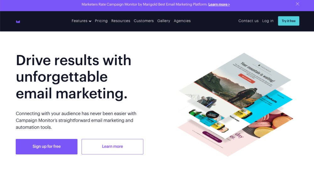 10 landing page optimization case studies and examples to inspire you