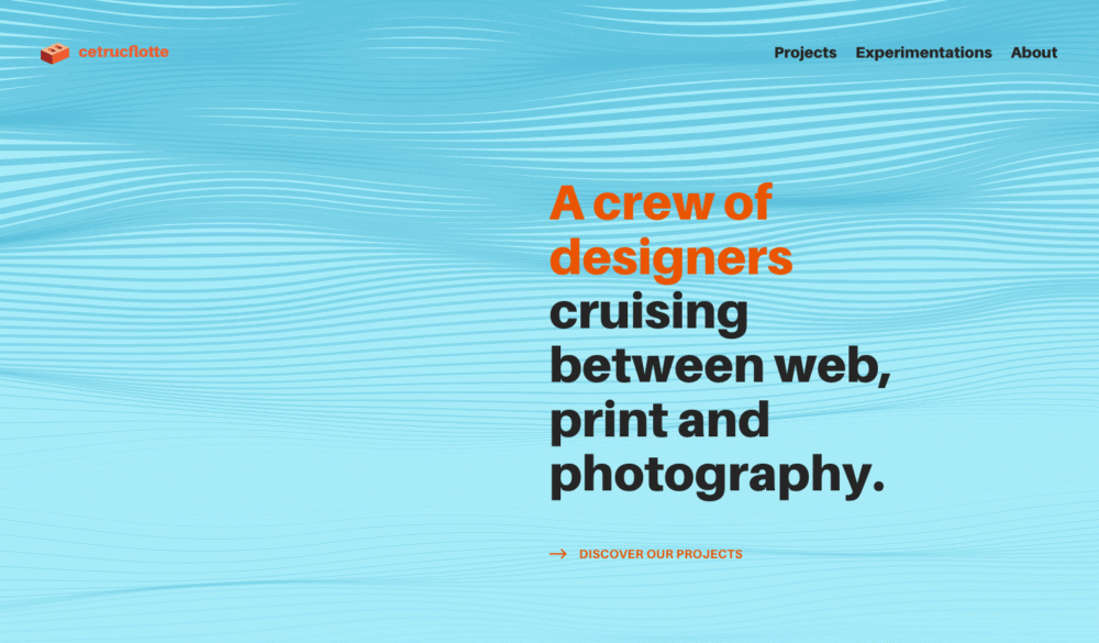 6 Simple Background Examples to Use in Your Landing Page - Online ...