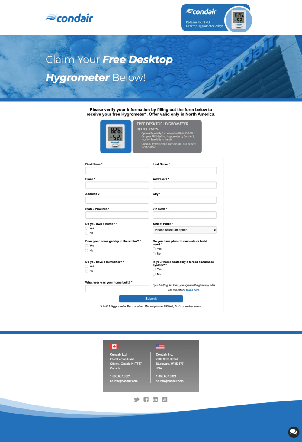 8 High-Converting Lead Gen Landing Page Examples for 2020