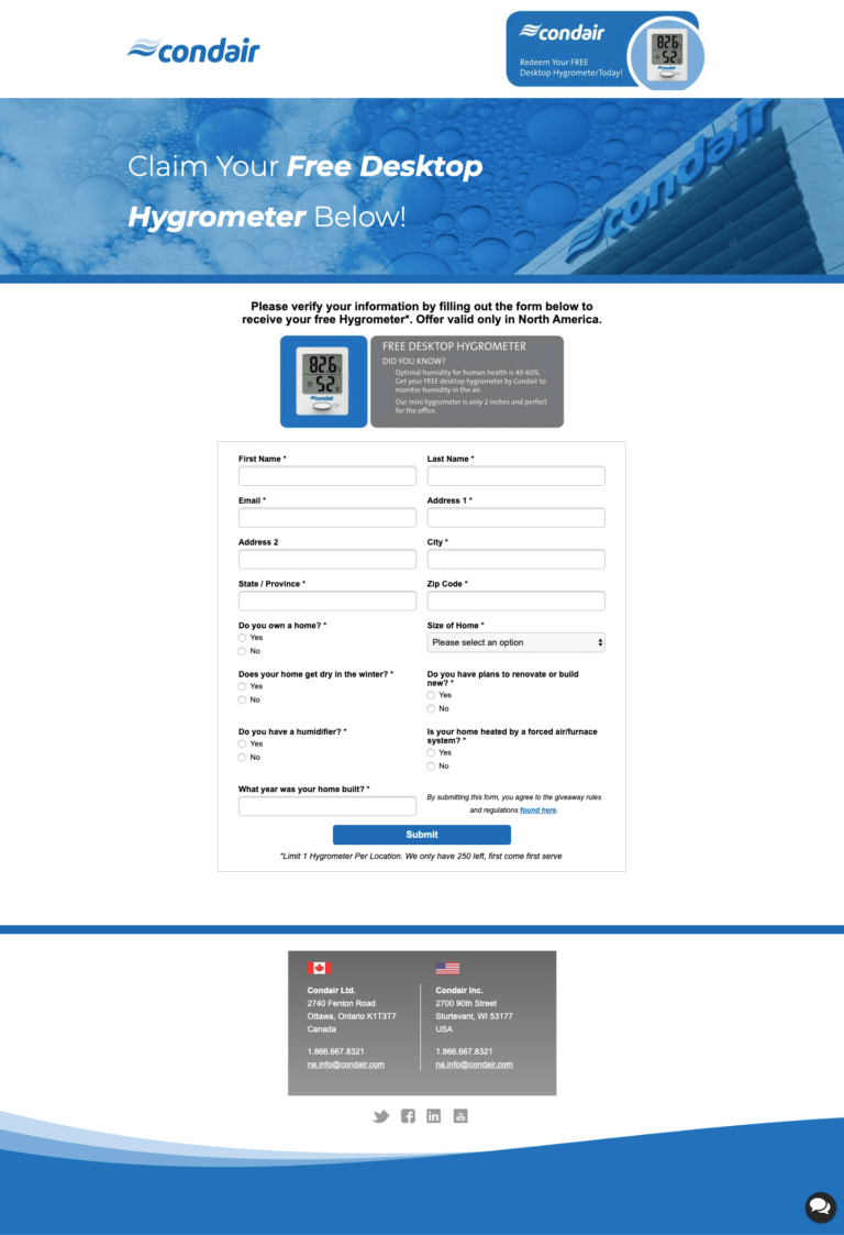 8 High-Converting Lead Gen Landing Page Examples for 2020