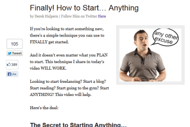 3 Ways to Make Your Landing Page Social Proof Prove Something