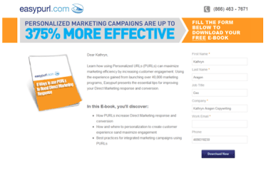 How to Make Your Ebook Marketing Campaign *Almost* Perfect