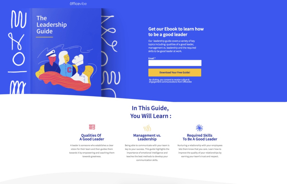 What Is a Squeeze Page? (With 4 High-Converting Examples)