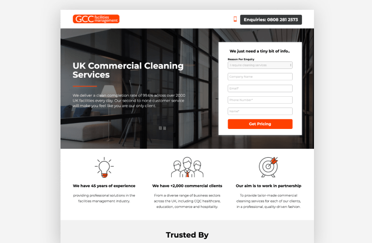 The 20 Best B2B Landing Page Examples of 2020 The 20 Best B2B Landing Page Examples of 2020