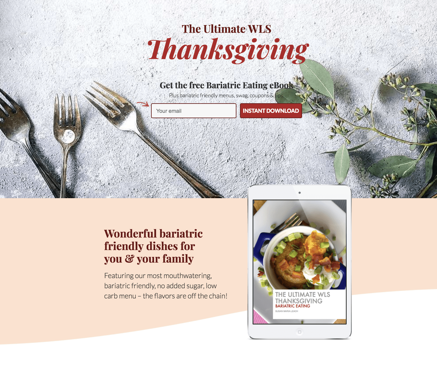 What Is a Squeeze Page? (With 4 High-Converting Examples)