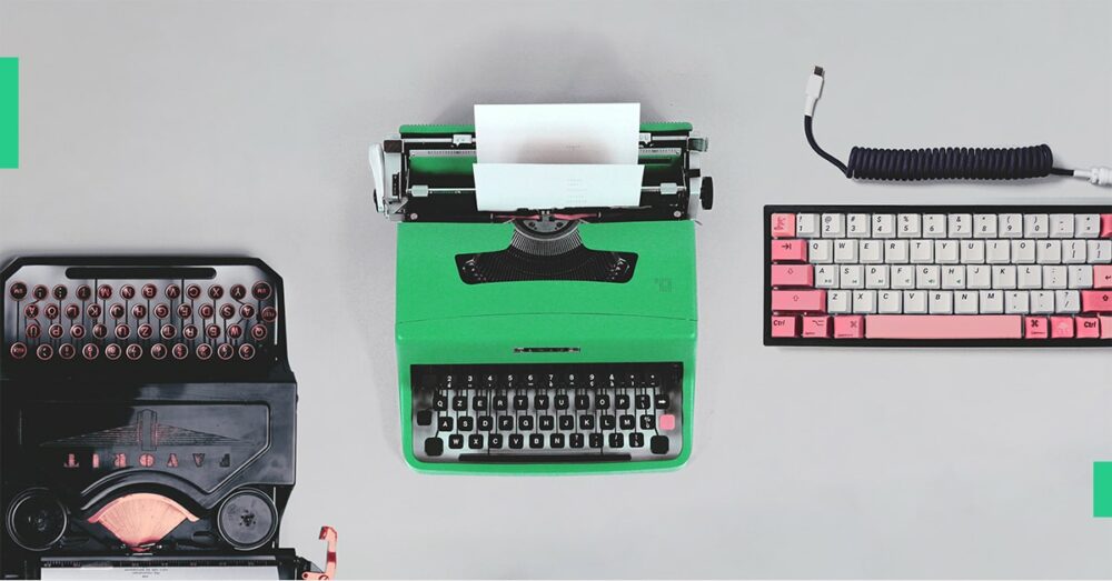 The Definitive Guide to the Different Types of Copywriting