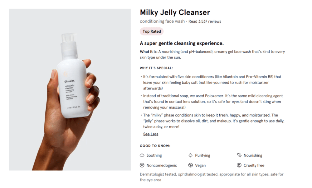 How to Write a Product Description That Wows Your Customers (With Examples)