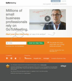 9 Landing Page Design Techniques That Will Make You a Conversion Hero