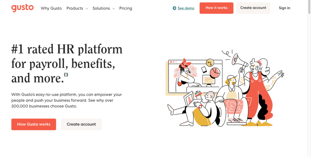 27 best SaaS landing page examples (+ tips from the pros)