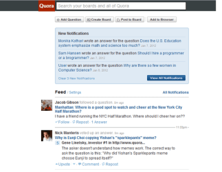 3 Things you Forgot About Quora That Make it a Secret Marketing Weapon