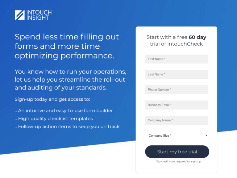 15 sign up page examples (+ how to create your own in 2025)