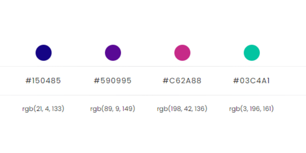 Color palette trends to inspire your marketing strategy