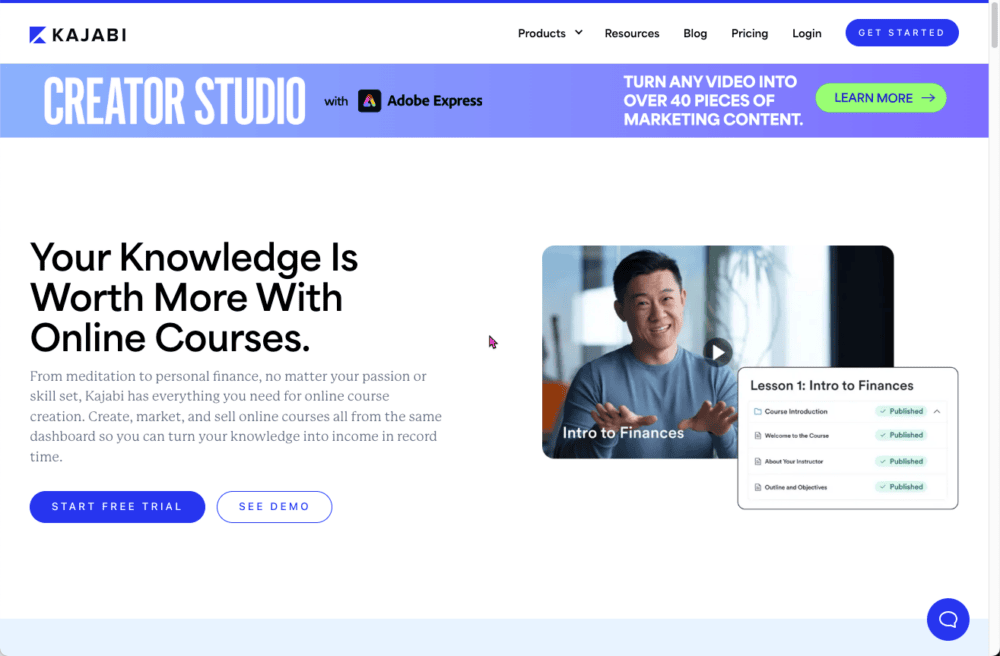 27 best SaaS landing page examples (+ tips from the pros)