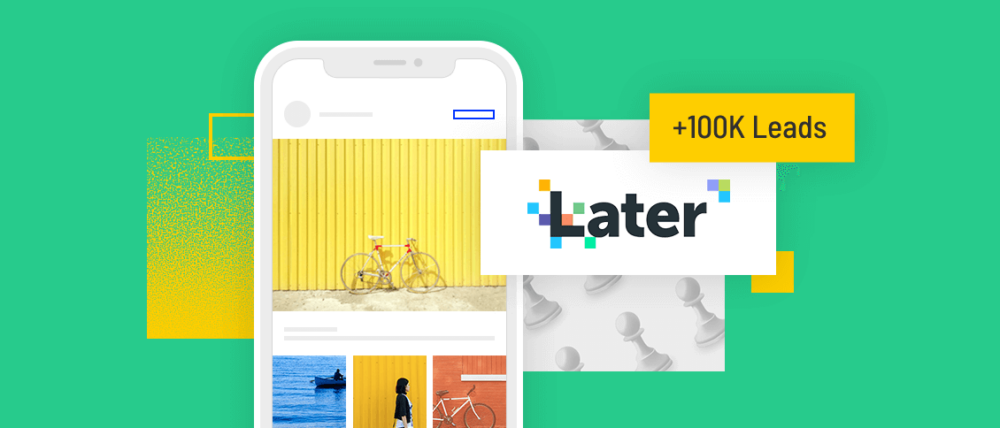 This SaaS Collected 100k+ Leads Using Gated Content & Landing Pages