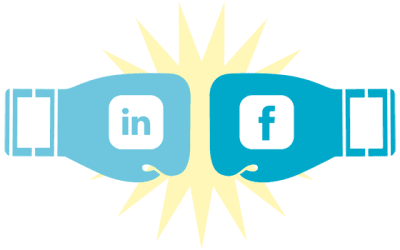 Facebook vs. LinkedIn - 10 B2B Marketing Resources [with Infographic]