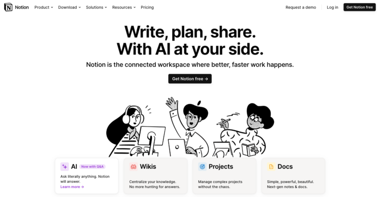 8 product landing page examples to boost the sales