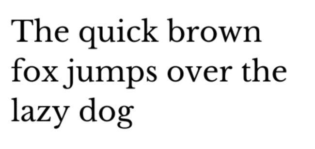 Typography 101: How to Choose the Right Landing Page Fonts