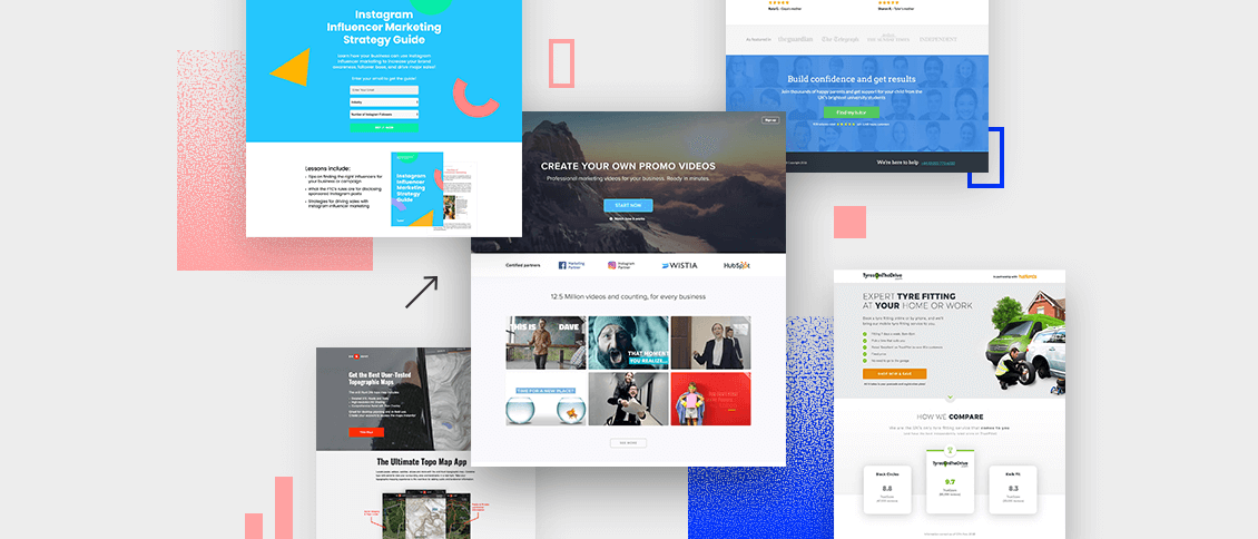What Should A Landing Page Include