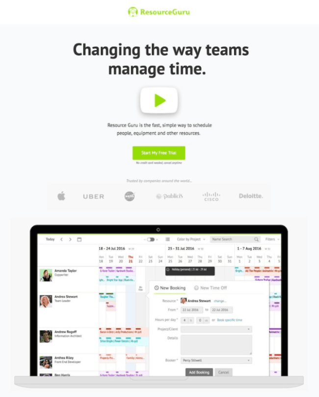 How to Use Your Landing Page to Increase Brand Awareness