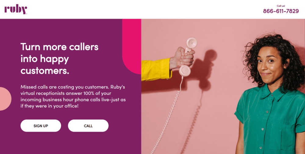 14 sign up page examples (+ how to create your own in 2025)