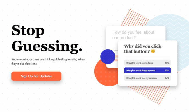 6 Simple Background Examples to Use on Your Landing Page