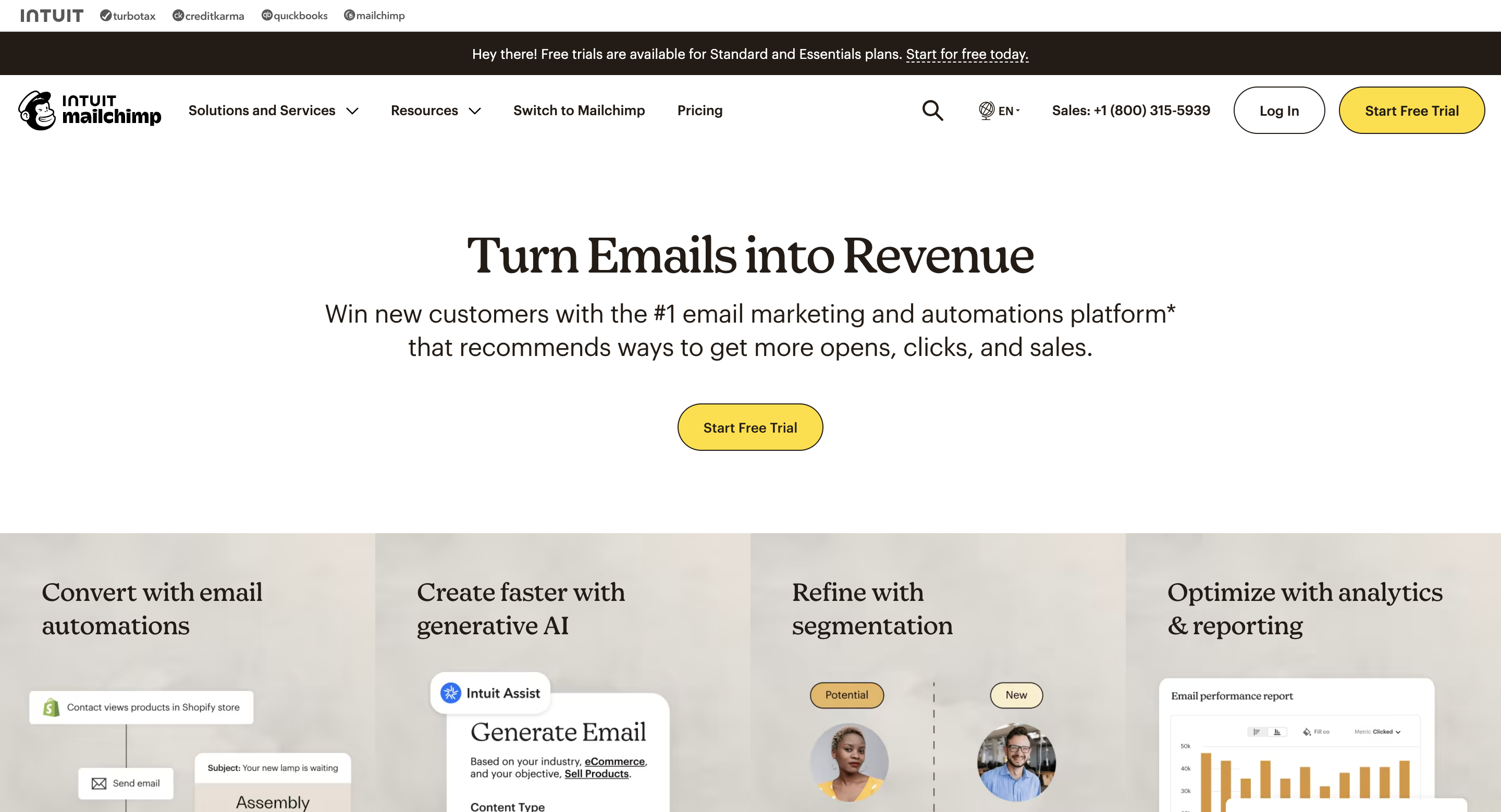 6 creative sticky bar examples—plus Unbounce templates