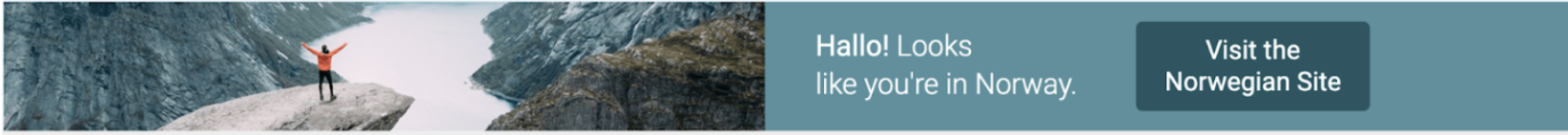 6 creative sticky bar examples—plus Unbounce templates