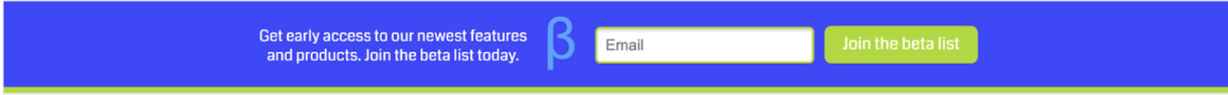 6 creative sticky bar examples—plus Unbounce templates