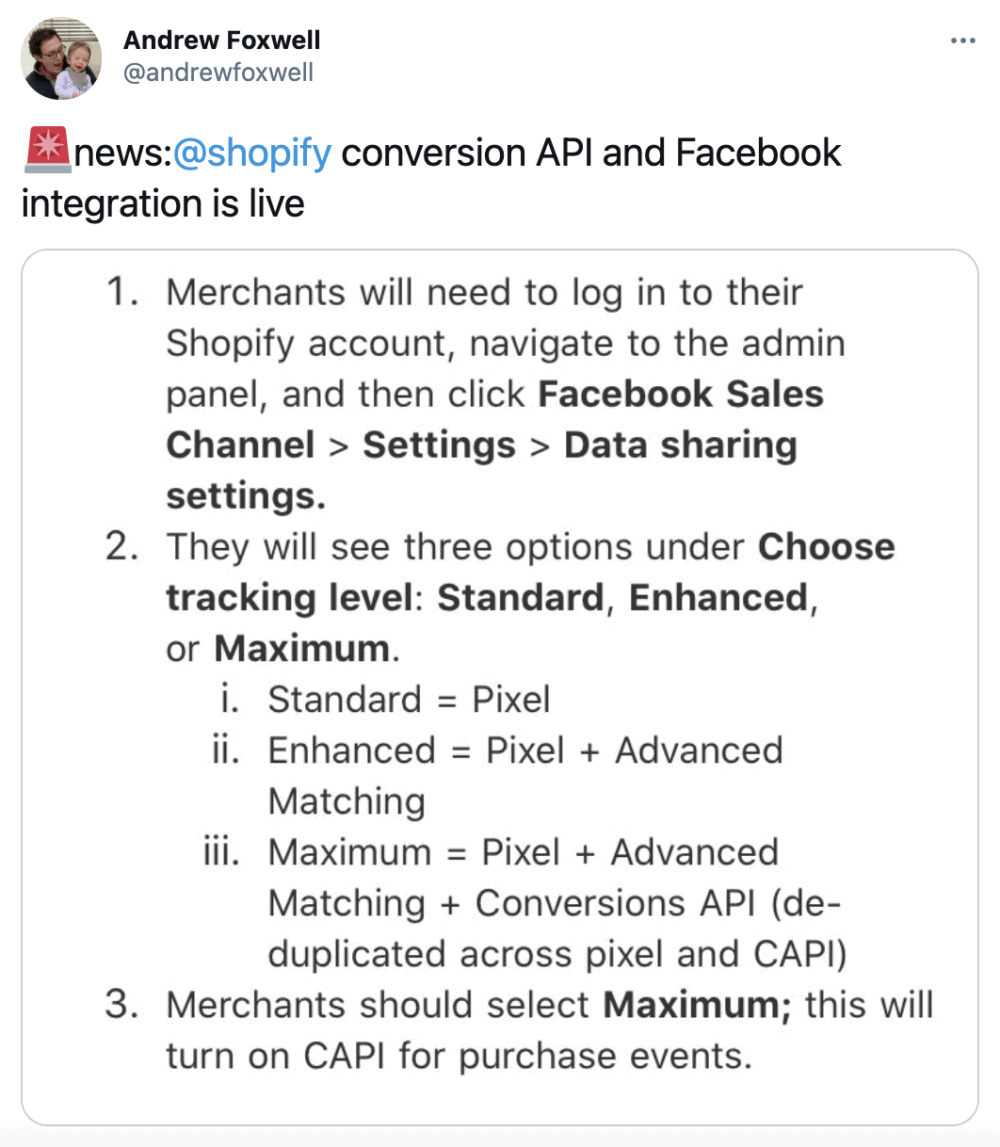 So Long, Third-Party Advertising? How the iOS update will affect Facebook
