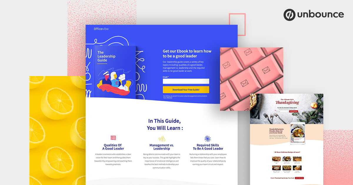 What Is a Squeeze Page? (With 4 High-Converting Examples)