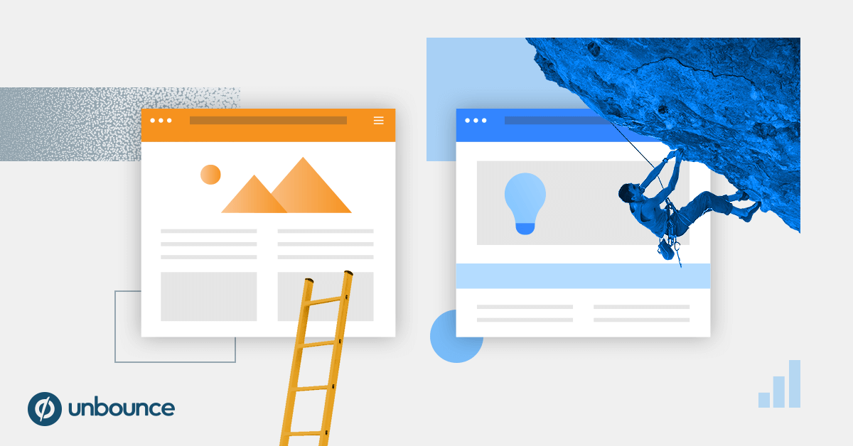 How to Use Landing Pages to Test New Business or Product Ideas