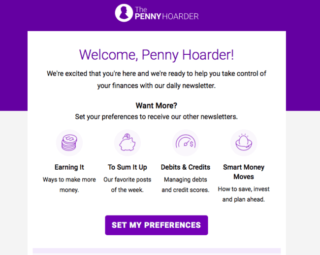 Make A Great First Impression With These 5 Welcome Email Examples