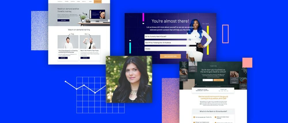 How Thinkific’s Using 700+ Landing Pages to Double Their SaaS Growth