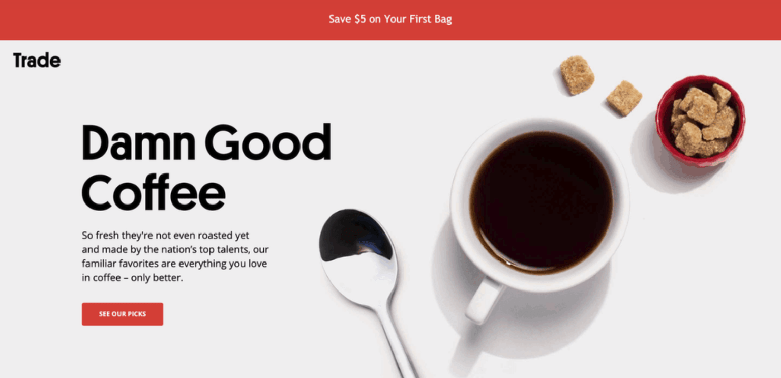 7 Creative Landing Page Ideas (With 14 Examples)