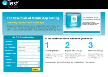 17 Examples of Lead Gen Forms Optimized for Conversion