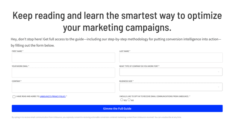 How Opt-In Pages Can Help Boost Conversions (With Examples)