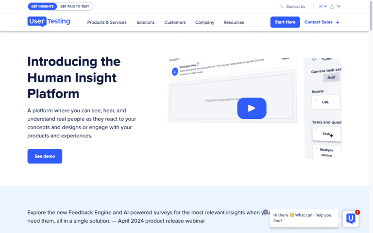 26 SaaS landing pages: examples, trends and best practices